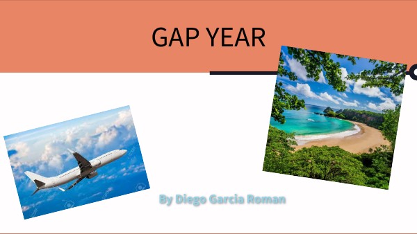 GAP YEAR