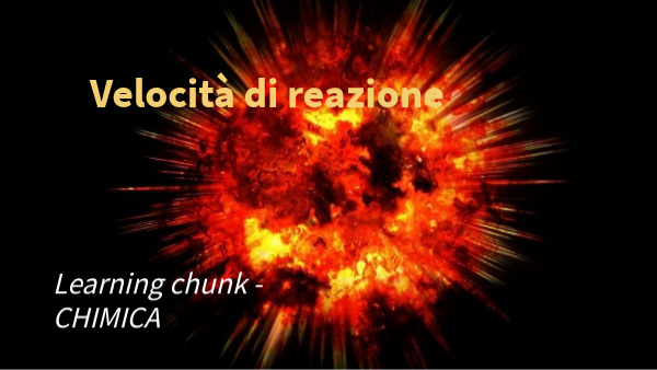 velocità di reazione