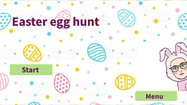 Easter Egg Hunt | Genially