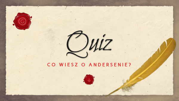 ANDERSEN - QUIZ | Genially