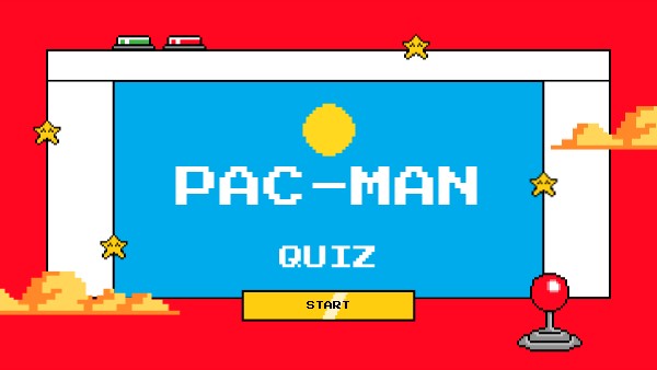 PAC-MAN QUIZ | Genially
