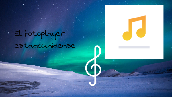 EL FOTOPLAYER ESTADOUNIDENSE | Genially