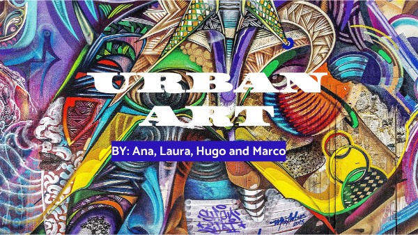 URBAN ART | Genially