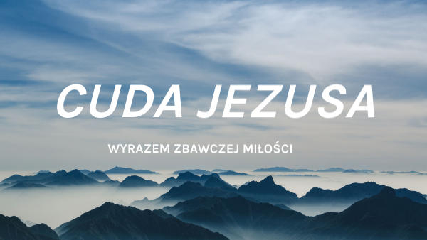 Cuda Jezusa | Genially