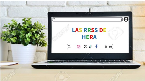 RRSS de Hera