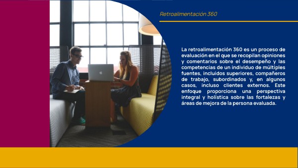 retroalimentación 360