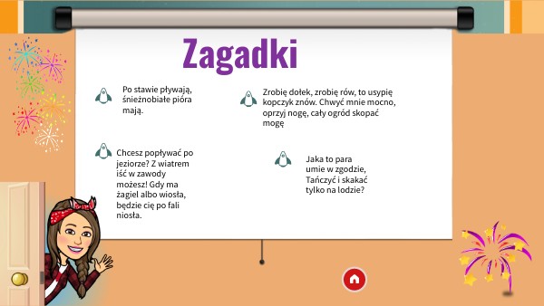 Litera i głoska Ł | Genially