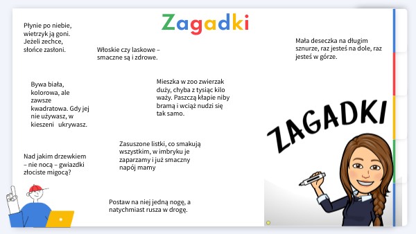 Litera h i ch | Genially