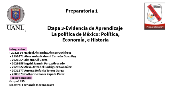 Equipo 1_EV3_LMV | Genially