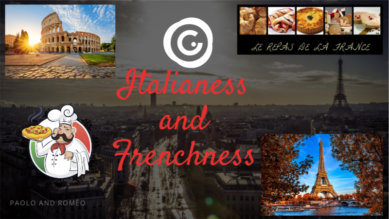 Italien VS Français