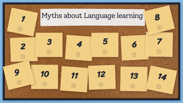 Book3 4B - be able to - COM - myths language learning | Genially