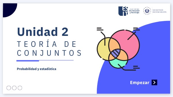 Unidad 2 Semana 1 PYE