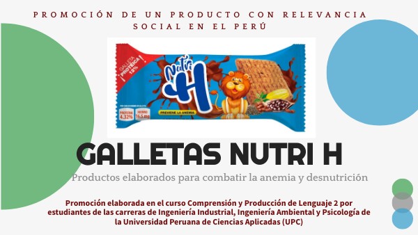 Nutri H - Grupo 8