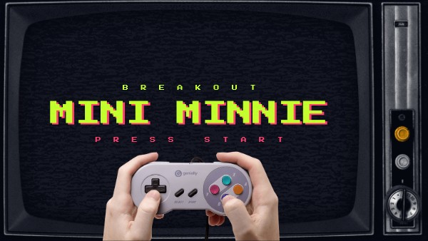 MINI MINNIE - JUEGO | Genially