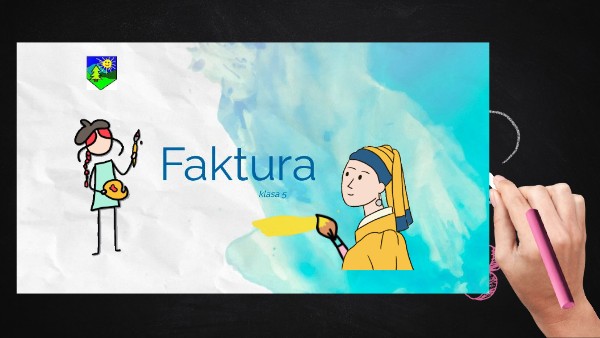 Faktura w obrazie V | Genially