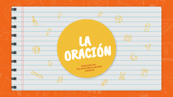 La Oración