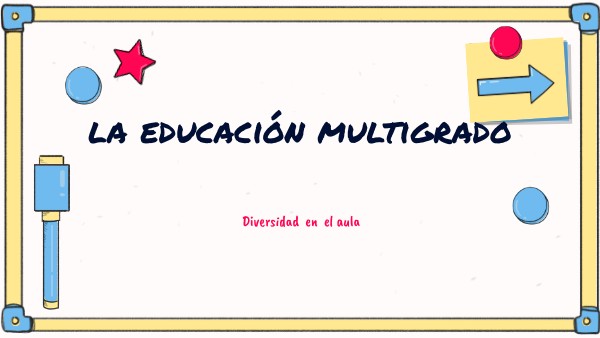 LA ESCUELA MULTIGRADO: CARCATERISTICAS,METODOLOGIA Y RETOS