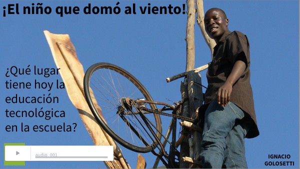 el niño que domo el viento | Genially