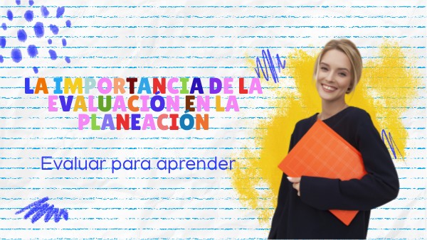 Evaluar para aprender | Genially