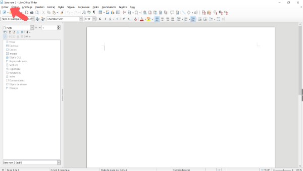 M4.1 - Présentation Libre Office | Genially