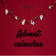 advent calendar class 8 | Genially