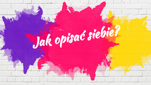 Opis postaci | Genially