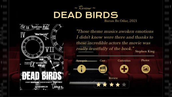 dead birds | Genially