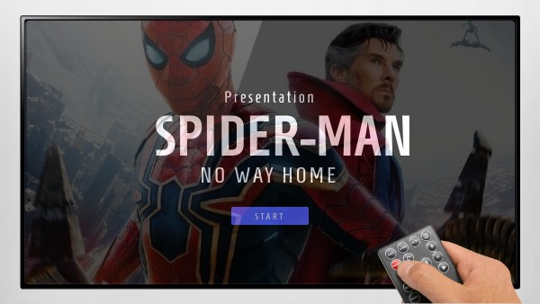 SPIDER-MAN NO WAY HOME | Genially