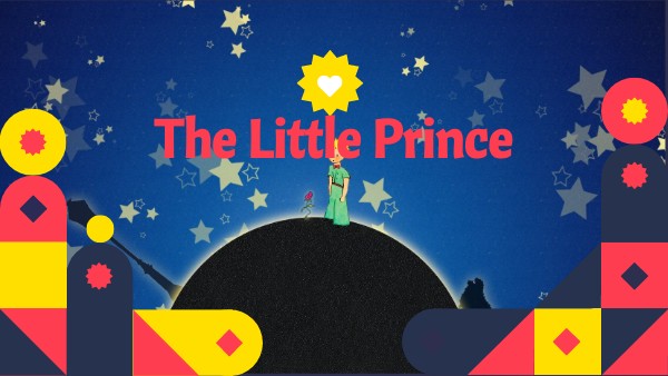 the little prince | Genially