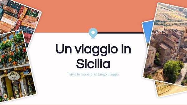 Viaggio in sicilia | Genially