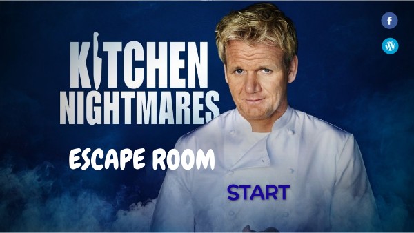 Kitchen nightmares - ESCAPE ROOM | Genially