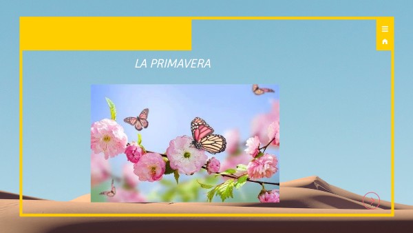 CONOCE LA PRIMAVERA Y HAZ UN PAISAJE | Genially