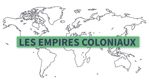 colonial empires | Genially