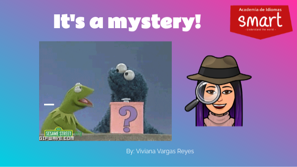Mysteries | Genially