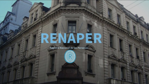 RENAPER | Genially