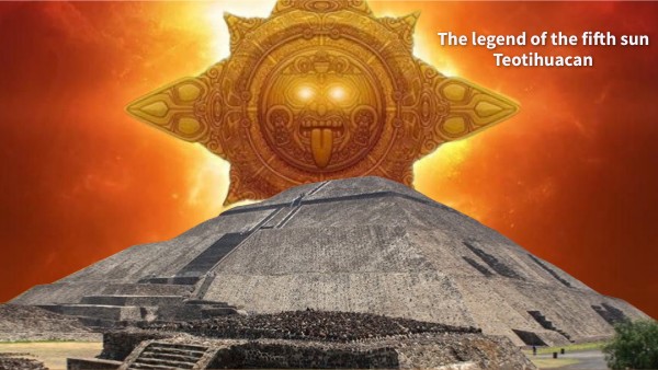 legend of the sun | Genially