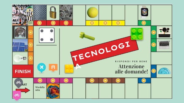 I MATERIALI | Genially