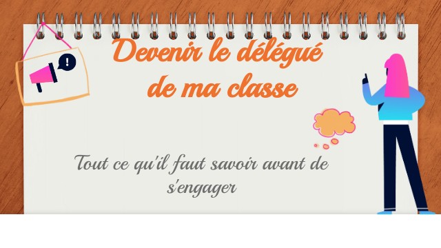 Rôle du délégué | Genially