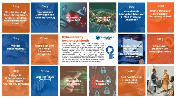 DE - Cyber Security Month