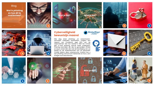 NL - Cyber Security Month