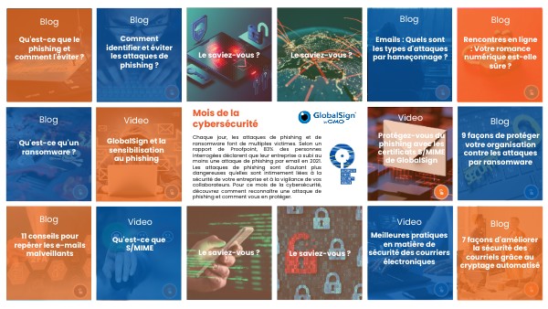 FR - Cyber Security Month | Genially