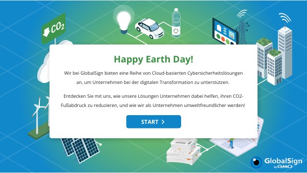 DE - Earth Day