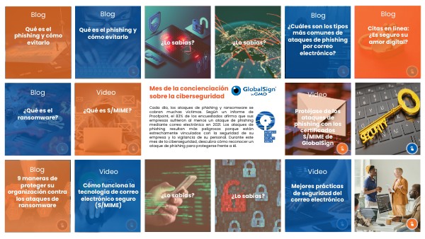 ES- Cyber Security Month