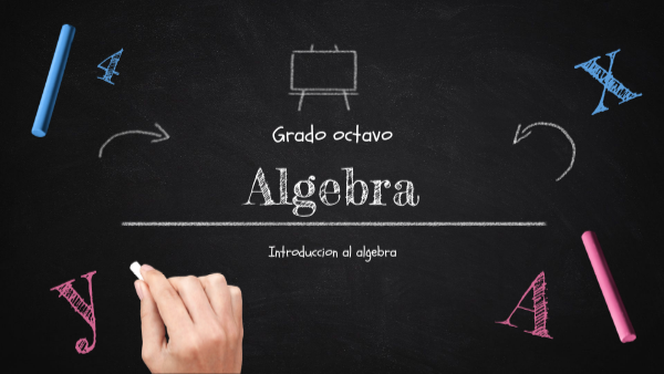 Introducción al algebra