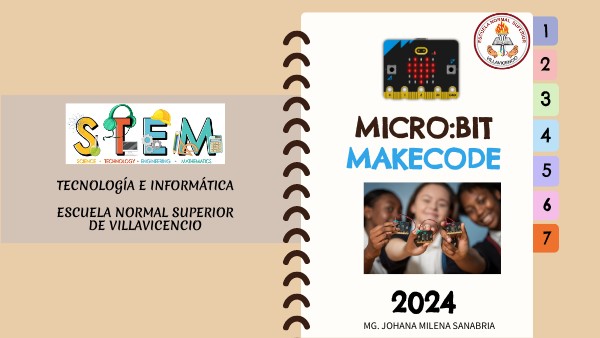 Tecnología 7 Micro:bit | Genially