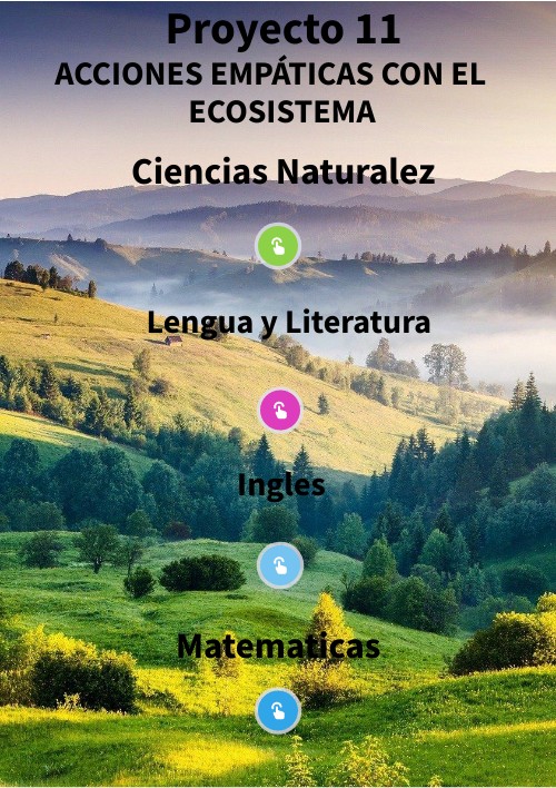 Proyecto 11 | Genially