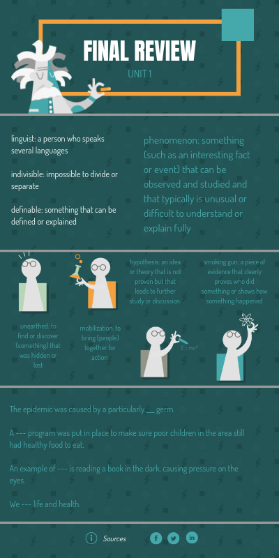 FINAL REVIEW SPELLING
