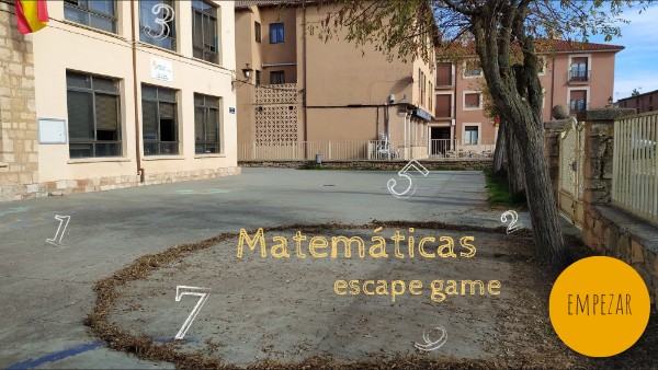 Escape Maths 3º | Genially