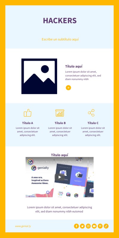 Hackers, Ramiro Tassano 4°c | Genially