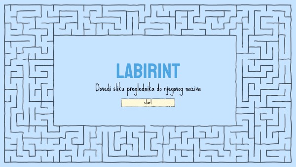 LABIRINT
